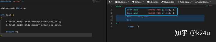 请问memory_order_acq_rel和memory_order_seq_cst究竟有什么区别? - 知乎