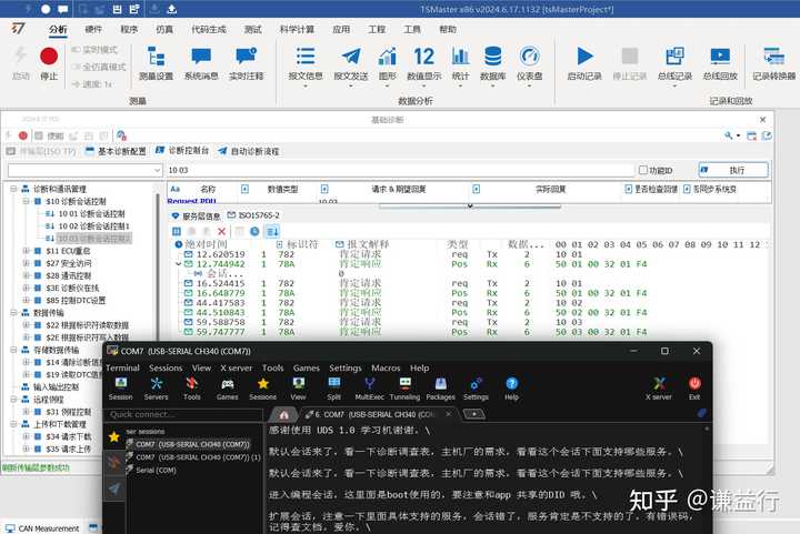 有没有可替代CANOE的CAN总线测试分析设备？ - 知乎