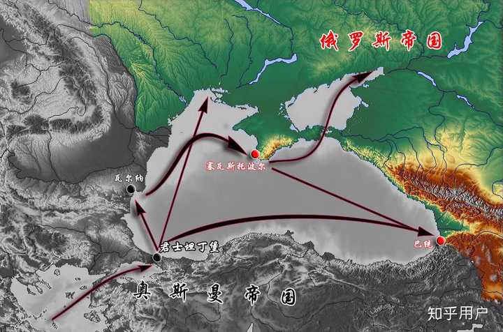 俄罗斯有殖民地吗？俄罗斯为什么没有海外殖民地？ - 知乎