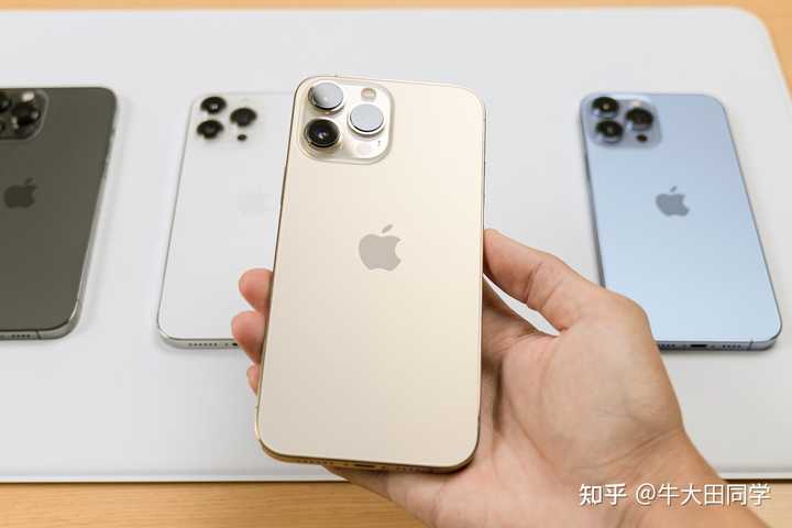 iPhone 13 Pro 哪个颜色好看？ - 知乎