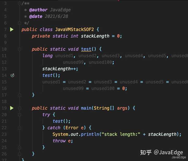 JAVA发生OOM后还能运行么？ - 知乎