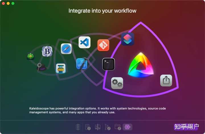 mac 上有什么好用的 diff 软件？ - 知乎