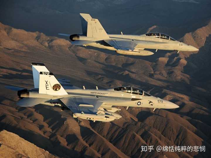 怎么判断F15与F18的区别？ - 知乎