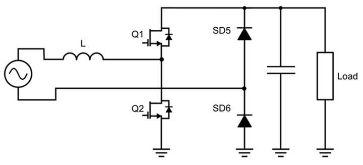PFC电路怎么理解？ - 知乎