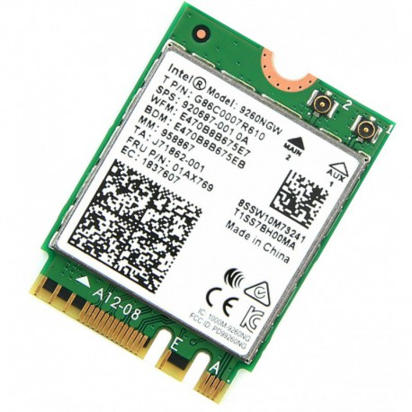 怎么看笔记本电脑无线网卡接口协议？ - 知乎