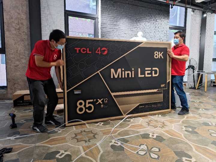 如何评价 TCL 电视的 Mini LED 技术？ - 知乎