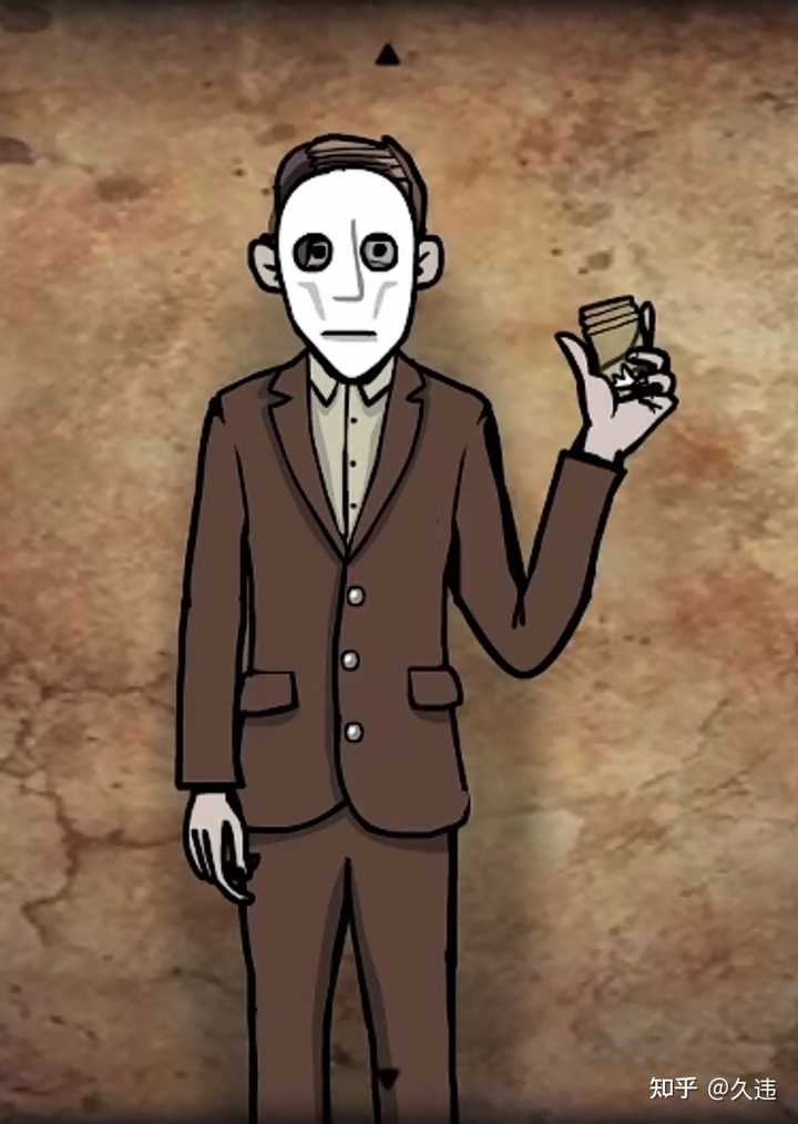 如何评价Rusty Lake: Roots中的Albert Vanderboom? - 知乎