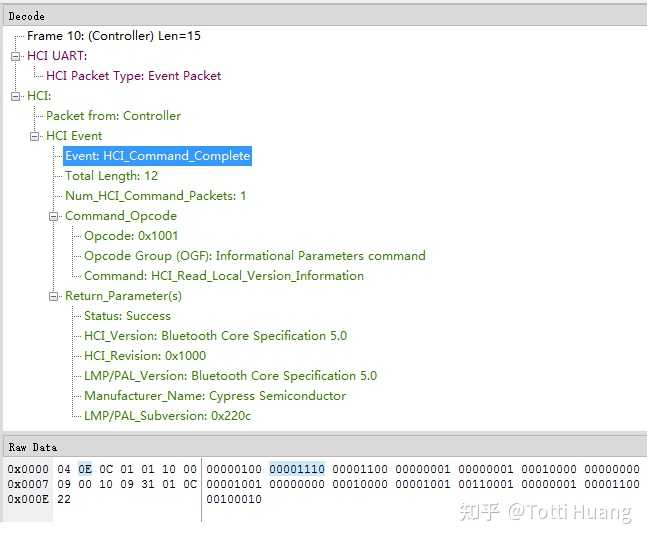 蓝牙的HCI是什么？求大神解？ - 知乎