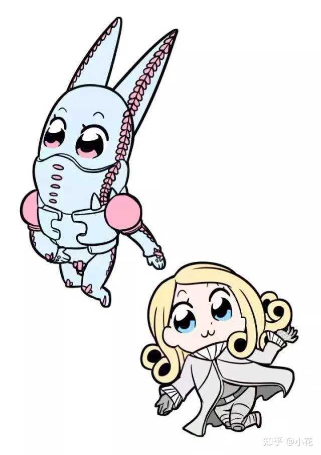 有没大佬有pop子和pipi美xJOJO的头像啊？ - 知乎