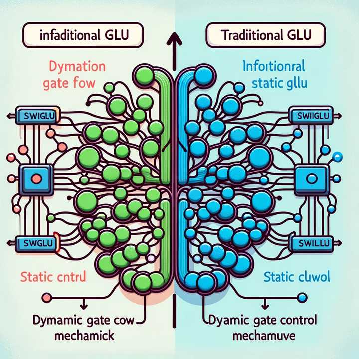 SwiGLU在神经网络中的作用是什么？ - 知乎