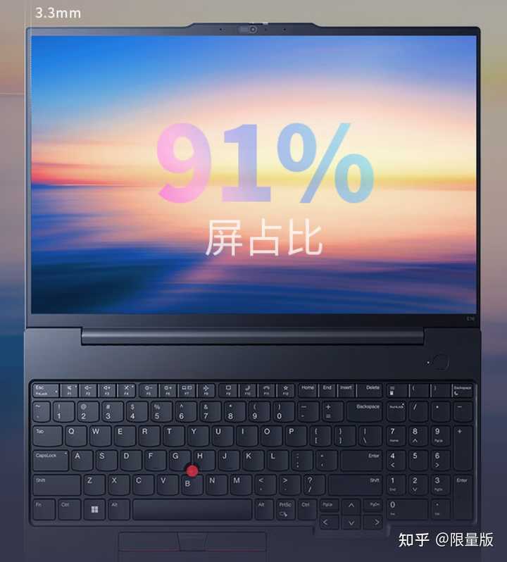 如何看待今年 ThinkPad 新品 E14 和 E16 ，听说升级到了 16：10 ，是否值得入? - 知乎