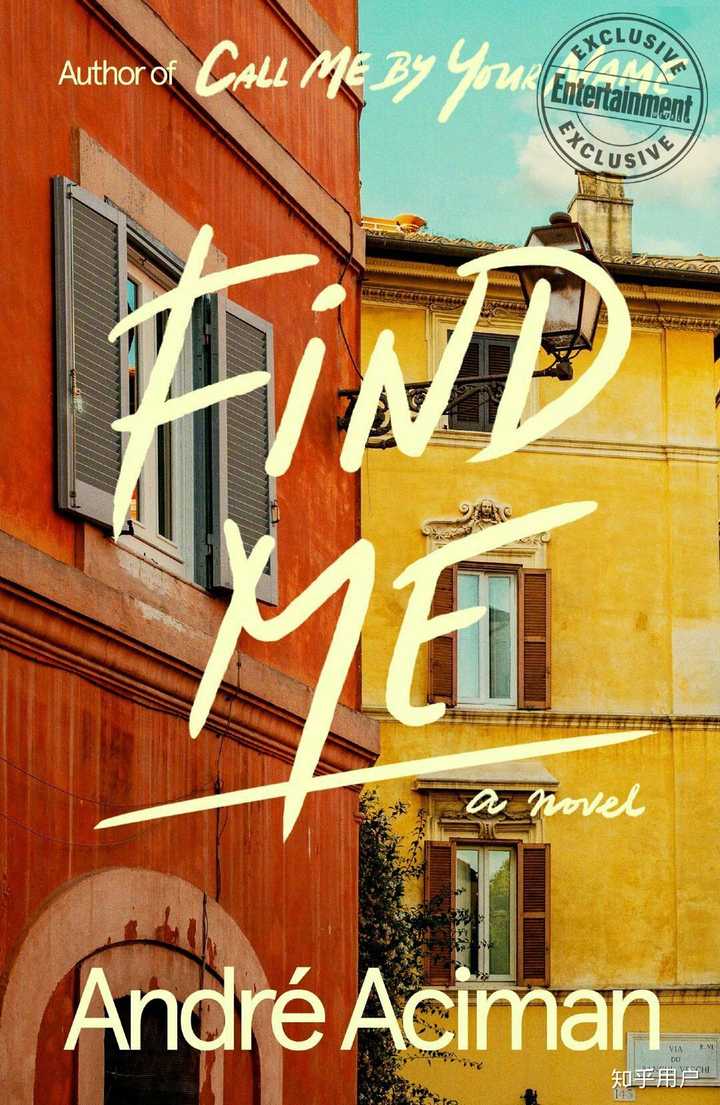 有没有谁知道《call me by your name 》的第二部《find me》或看过评价下吗？ - 知乎