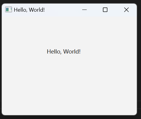 pyside6 可以用来开发商用程序吗？ - 知乎