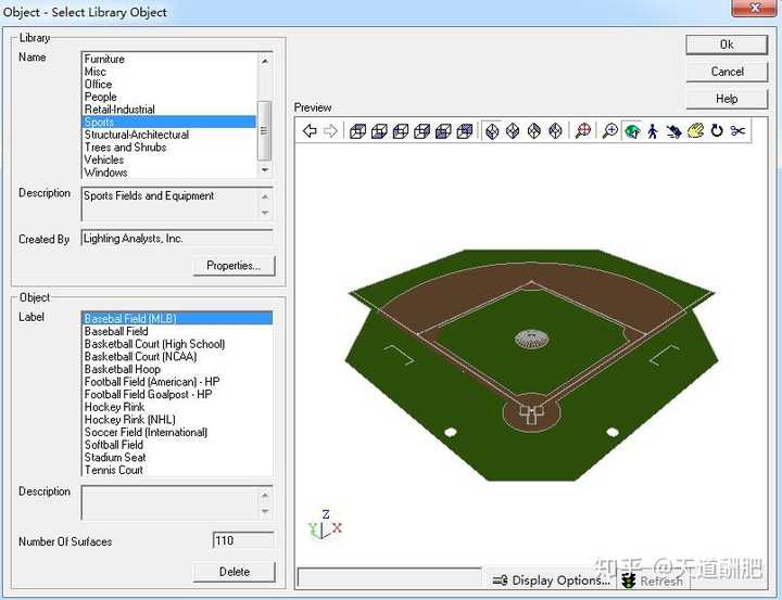 pitch 、 court 、 course 、 field和basketball搭配的区别？ - 知乎