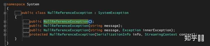 Unity3d出现NullReferenceException该怎么办？ - 知乎