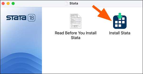 如何在Mac上下载安装Stata统计软件？ - 知乎