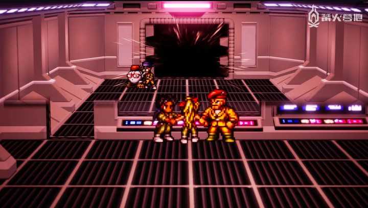 如何评价 HD-2D 像素风格？ - 知乎