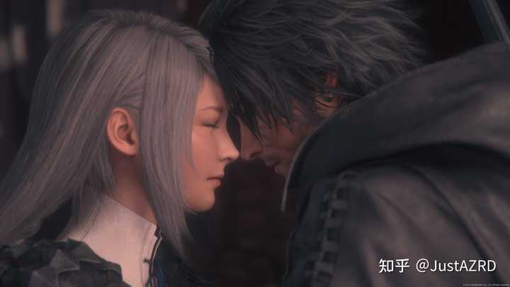 《最终幻想16》FF16女主为何不如配角好看？ - 知乎