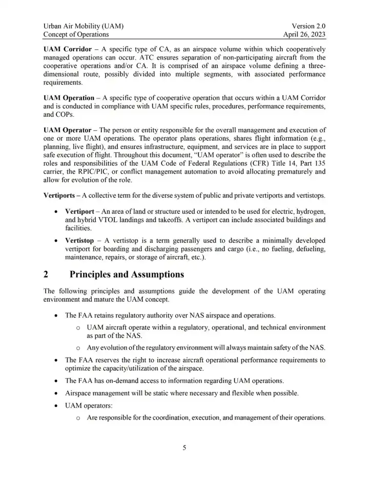 美国的都市空中交通（UAM）基础设施能否在2026年做好运营准备？ - 知乎