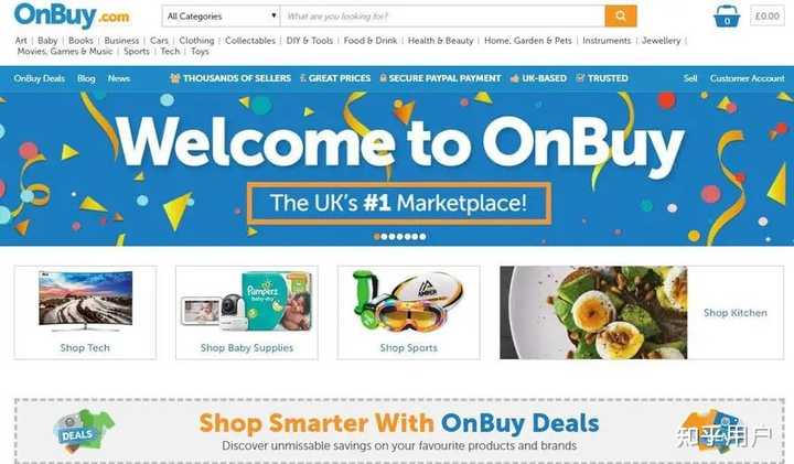 大家有没有做Onbuy这个平台的？最近刚刚通过申请下店，这个平台好做吗？有什么建议吗？ - 知乎