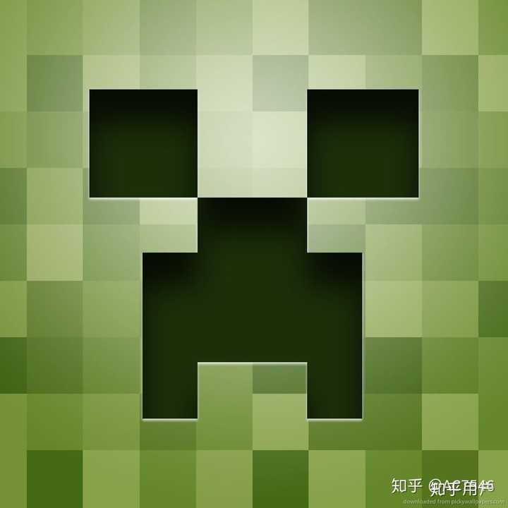 有哪些好看的高清的我的世界人物头像呢？ - 知乎