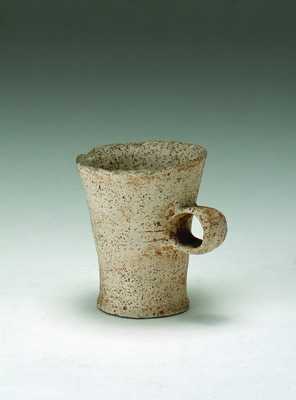 古代的杯子为什么都没有把儿？ - 知乎