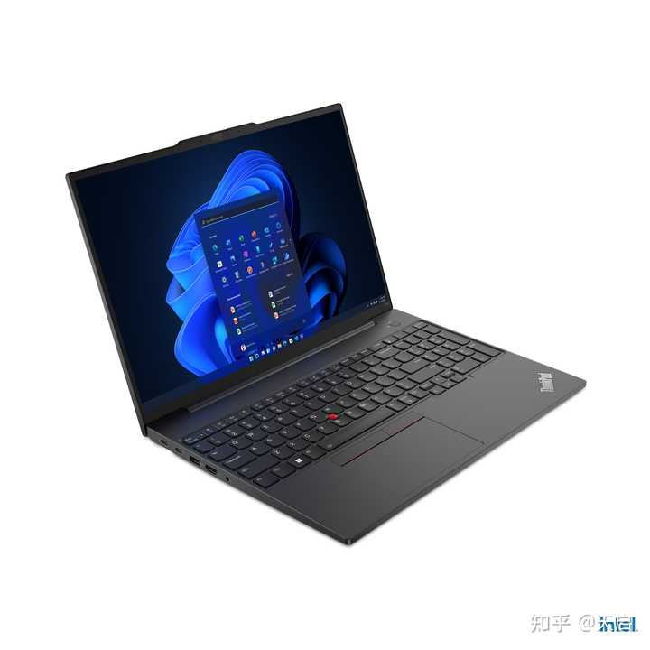 如何评价最新发布的2023款ThinkPad E16笔记本电脑？ - 知乎