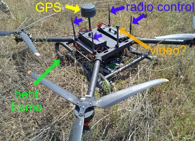 俄罗斯用的是大疆无人机吗，乌克兰用的什么公司无人机这么强? - 知乎