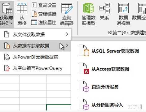 怎样通俗易懂的解释Excel BI是什么？ - 知乎