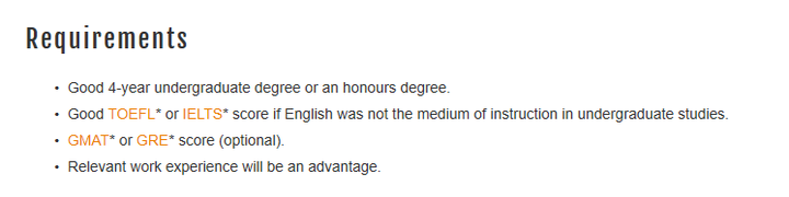 澳洲UNSW跨专业申请NUS MFE？ - 知乎
