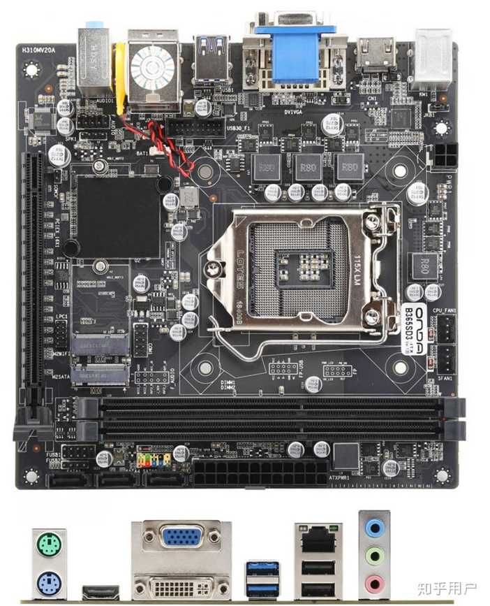 主流的 ITX 主板有哪些，那一个牌子或者型号比较好? - 知乎