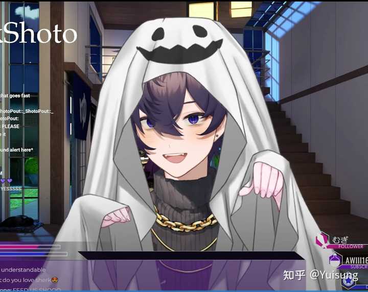 可以介绍一下虚拟偶像 Shoto 吗？ - 知乎