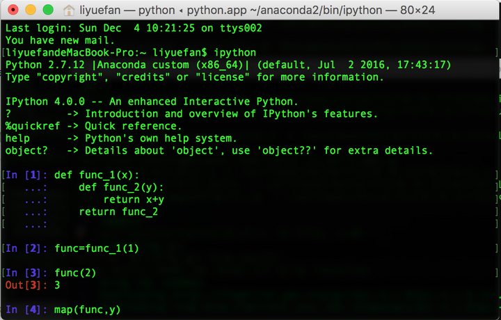 请问python map函数下参数func怎样才能传入2个参数进去？ - 知乎