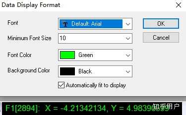 origin画完图，取点显示时，如何让data display显示到有效数字12位，我的只显示9位。？ - 知乎