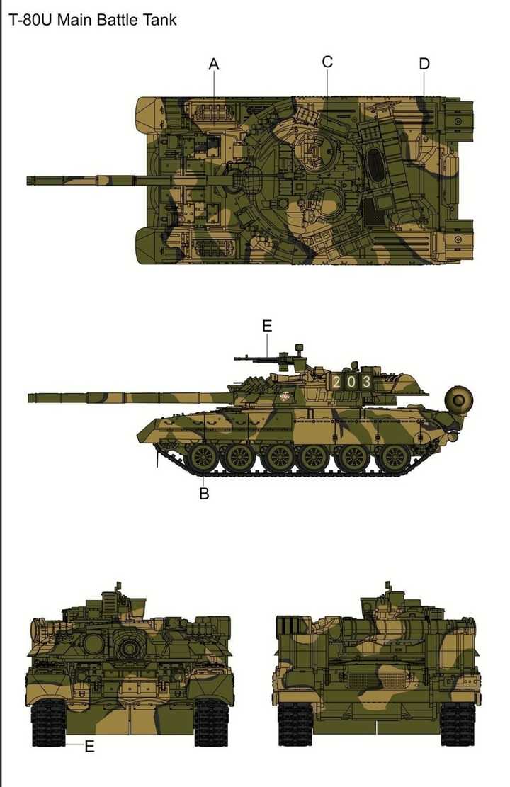 为什么苏联 T-64 被视为划时代的坦克? - 知乎