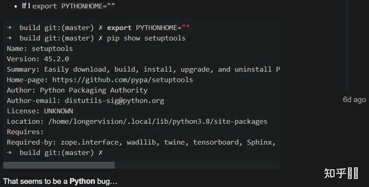 init_fs_encoding: 如何解决安装Python时缺失 encoding模块的问题 ？ - 知乎