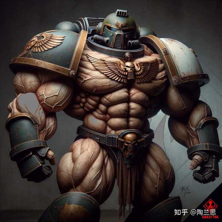 战锤40k里如洪索这样多个基因种子制造阿斯塔特会更强吗？ - 知乎