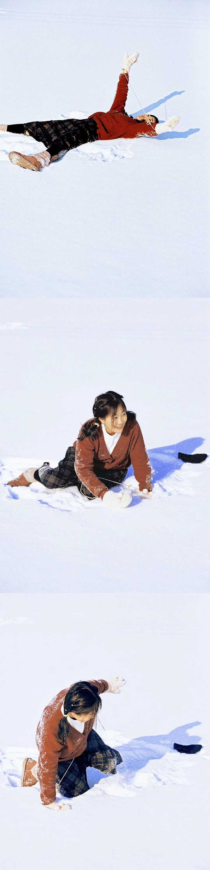 18岁成人拍写真推荐什么风格好？ - 知乎