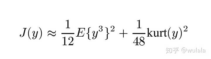 fastICA的原理是什么？ - 知乎