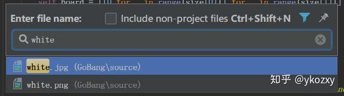 如何在pycharm中搜索? - 知乎