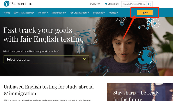 PTE考试流程和报名费用能介绍一下吗？ - 知乎