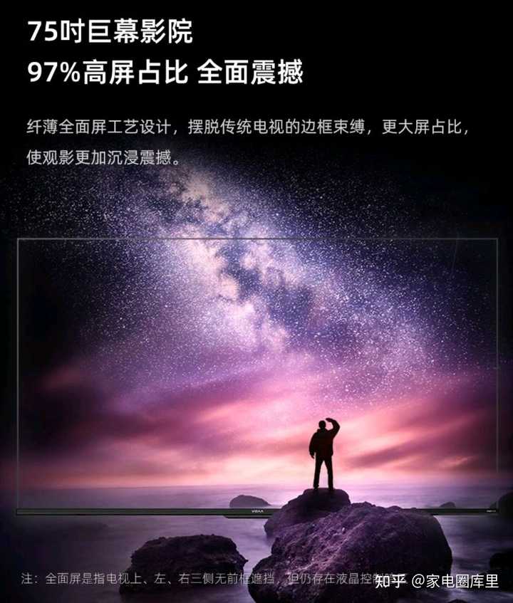 想买75寸电视，海信75E3F 和子品牌Vidda 75V1F-S有什么区别？ - 知乎