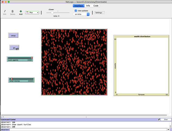 NetLogo如何入门？有哪些学习交流渠道？ - 知乎