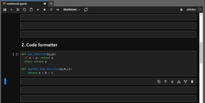 Jupyter Lab对比Jupyter Notebook有什么优点和不足？ - 知乎