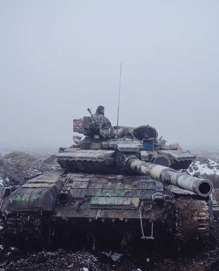 T80及T64以及T72系列在乌克兰东部冲突中表现如何,有何借鉴意义？ - 知乎
