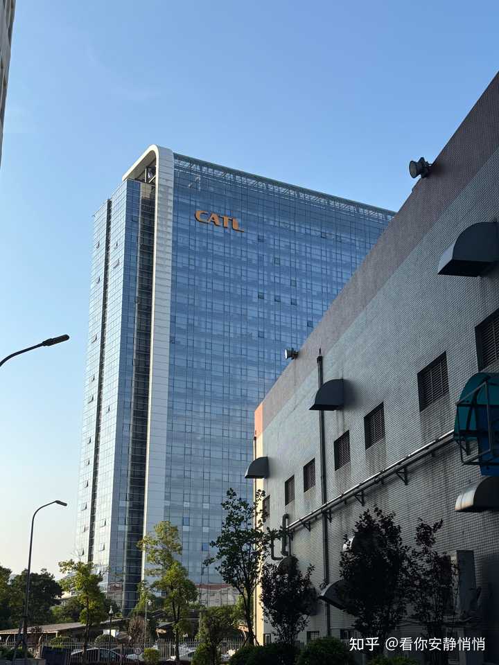 厦门新能安（Ampace）这家公司怎么样？ - 知乎