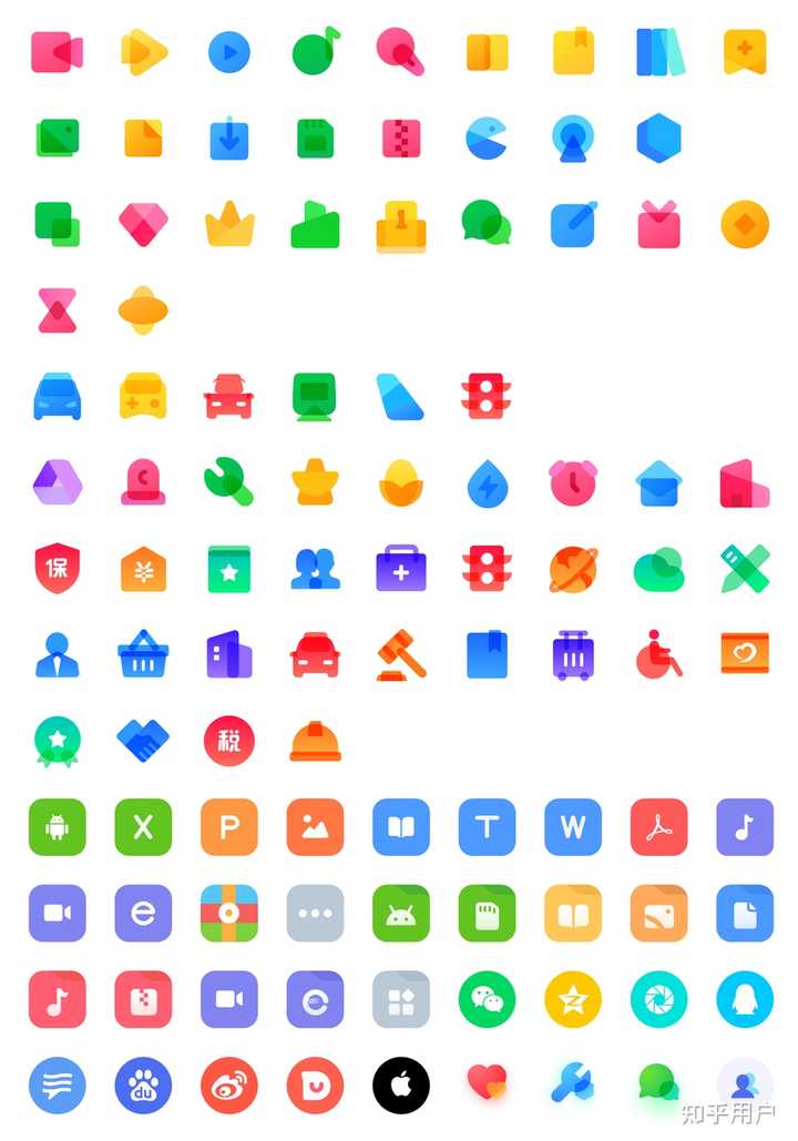 icon图标是什么意思？ - 知乎