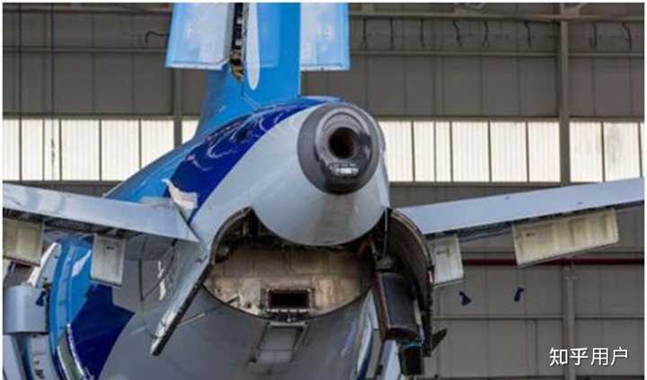 飞机上的 APU 是干什么的？ - 知乎