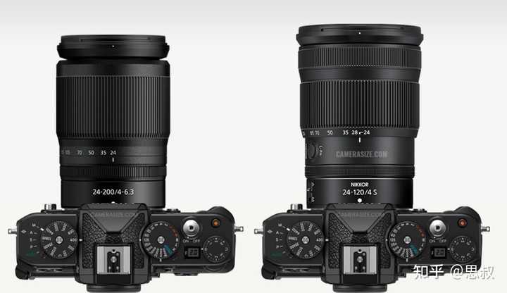 尼康24120和24200如何选择？ - 知乎