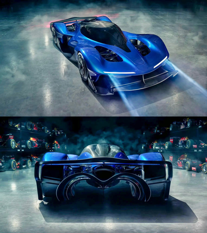 为什么千匹以上的车大多数都是V8而不是V12？ - 知乎